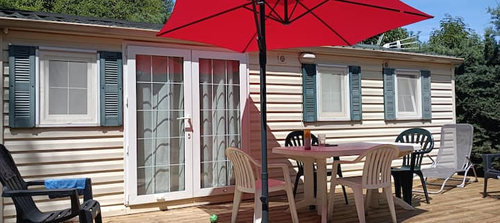 Mobilhome - Mallemort