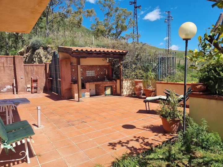Casa Alessia Taormina - Letojanni
