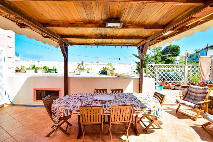 Solemareponza Casa Dell'acqua - Ponza