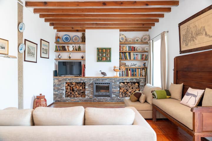 Casa Do Vale - Retiro Nas Vinhas Do Douro - Pinhão