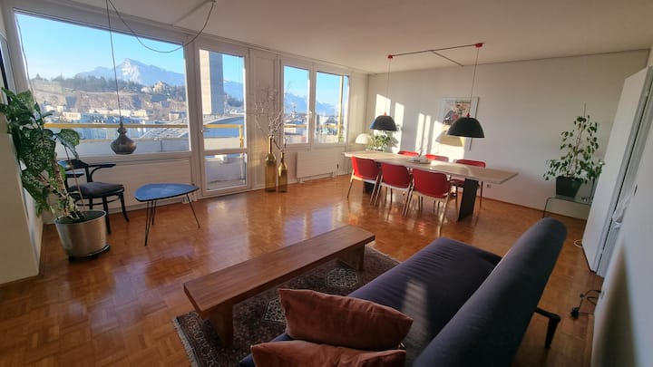 Urban Elegance: Near Rail & Town - Salzburgo