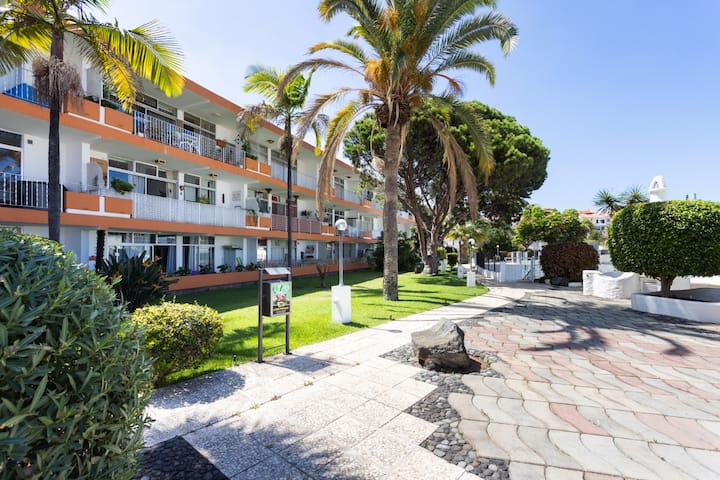 Apartamento Parque Atlanta - Puerto de la Cruz
