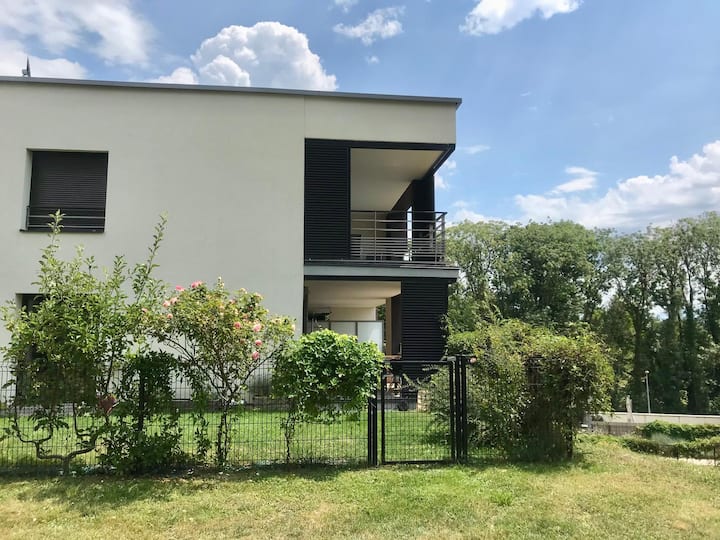Appartement Lumineux 4 Pièces Divonne Les Bains - Divonne-les-Bains