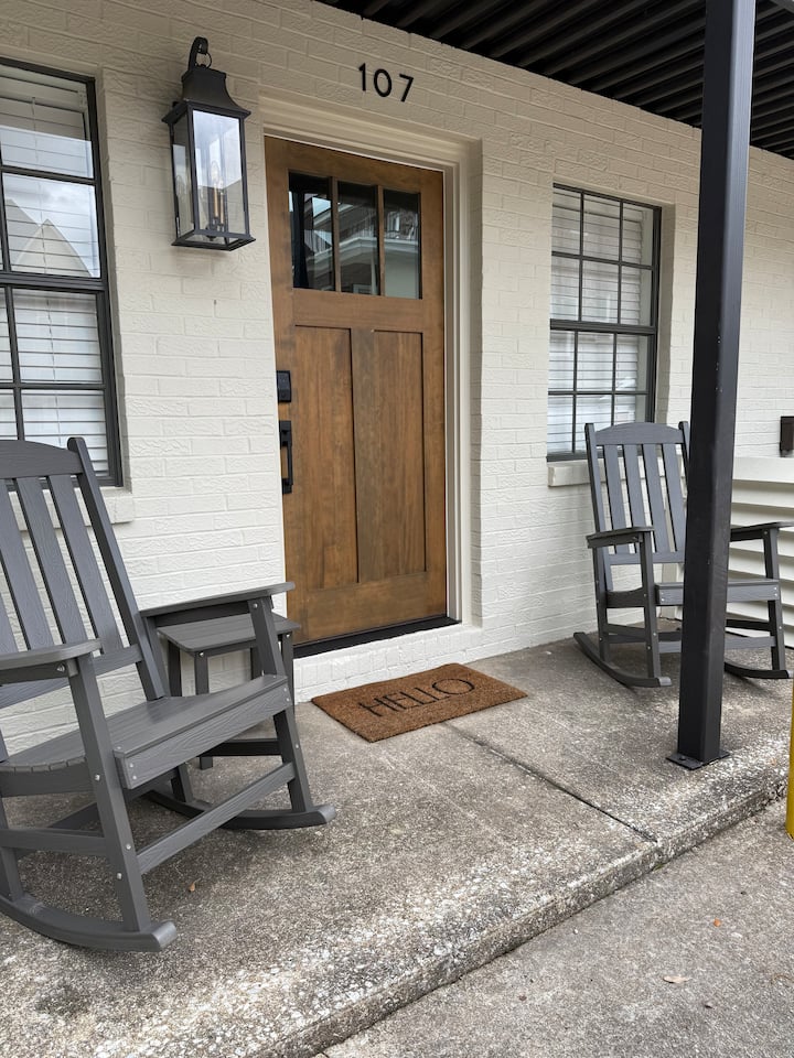 Gameday Getaway | Near Jordan Hare - Auburn, AL