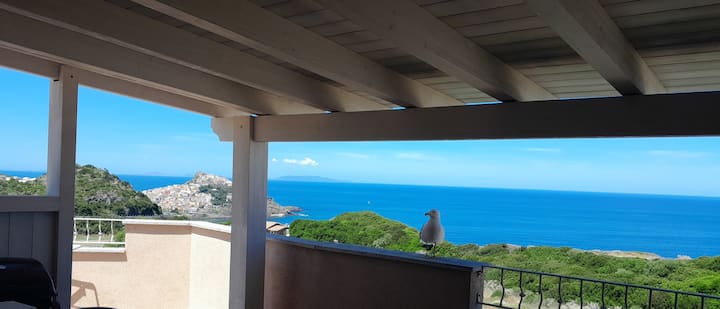 Attico Vista Mare - Castelsardo