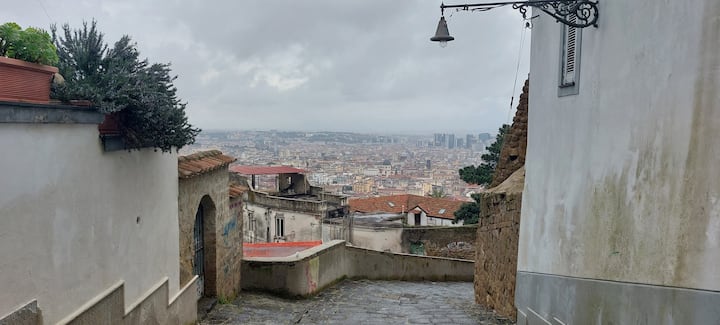 Dimora Sant'elmo - Naples, Italie