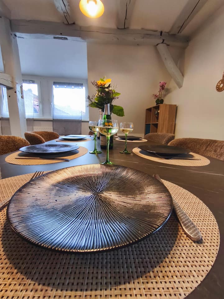 Clos Secret - ÉVasion Paisible Cœur De Wissembourg - Wissembourg