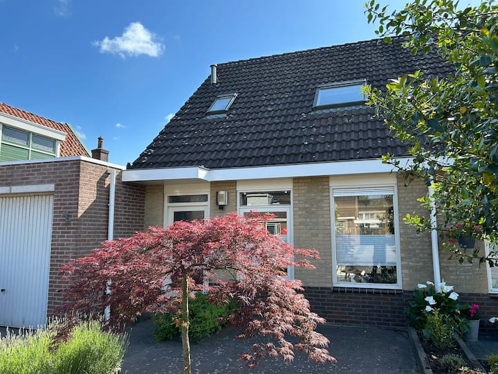Huisje In Balk - Lemmer