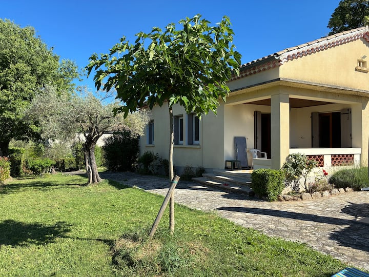 Maison Avec Jardin En Plein Cœur Du Village - Saint-Martin-d'Ardèche