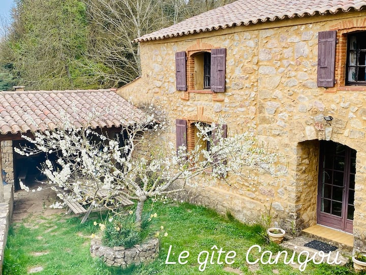 Gîte Canigou - Rennes-les-Bains