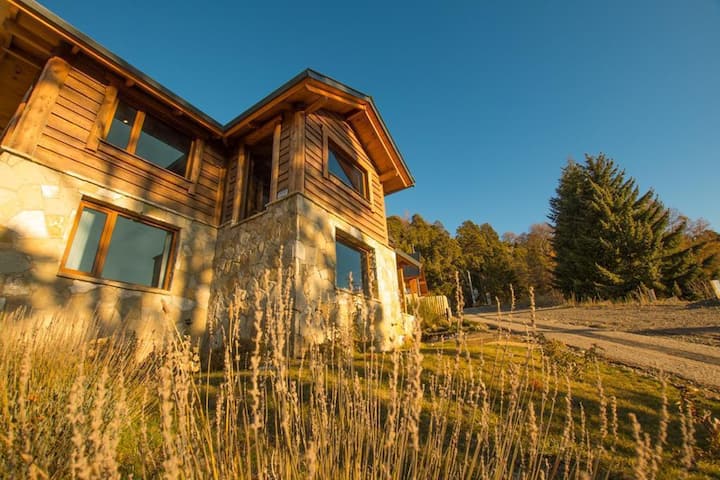 Casa Sol Tierra Del Sol Sma 149 - San Martín de los Andes