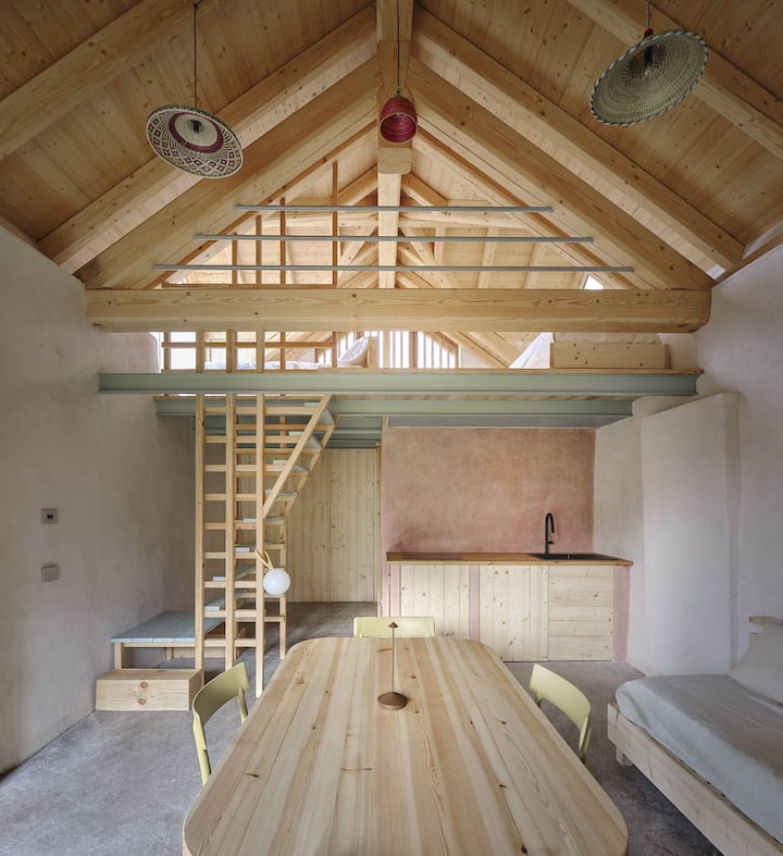 Il Loft Di Selucente - Viola