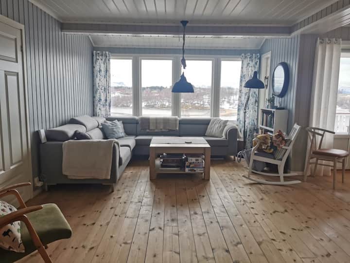 Hus På Støver/bertnes. - Saltstraumen
