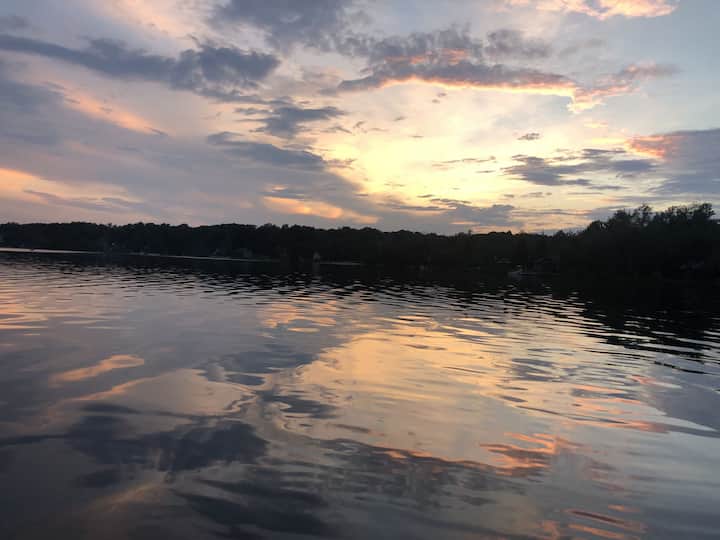 Lakefront Cabin - Arrowhead Lake, PA