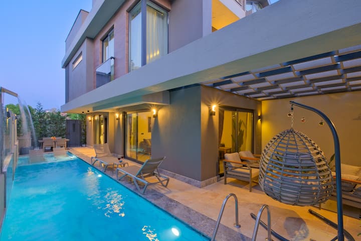 Villa Cavvali - Fethiye
