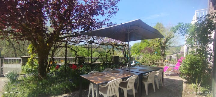 Maison De Vacances En Corrèze - Corrèze