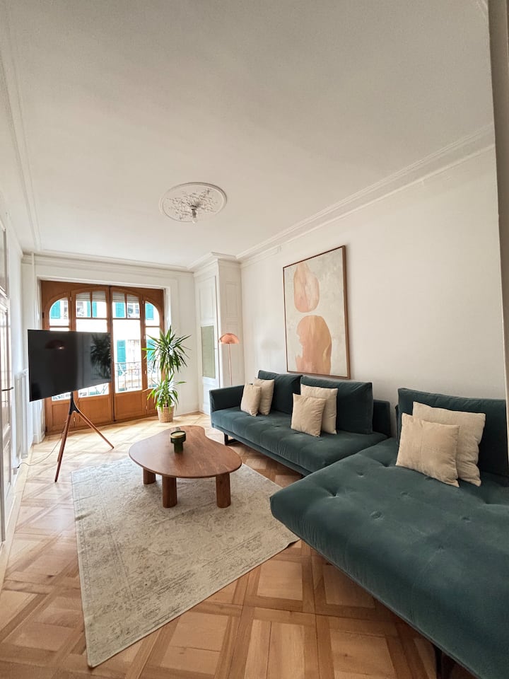 Beautiful Flat By The Lake - Geneva