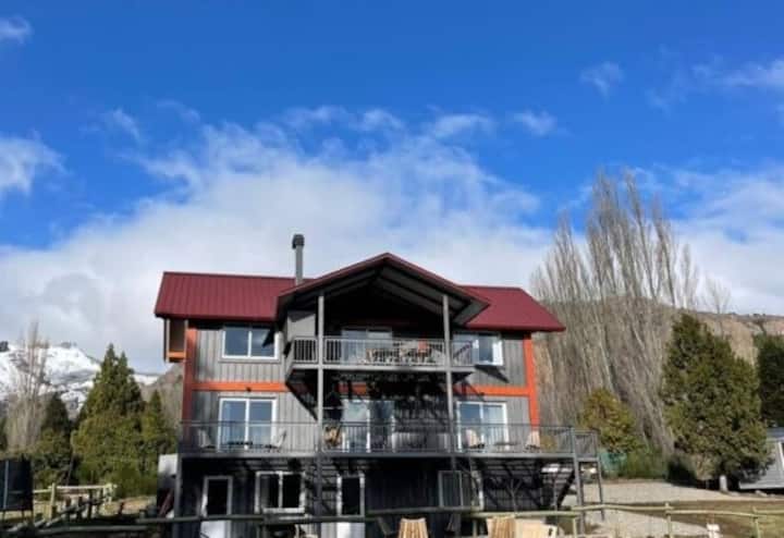 Casa Mutisias Tierra Del Sol - San Martin de los Andes