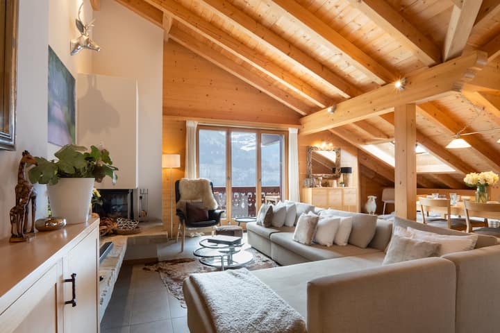 Les Telsis - Champéry