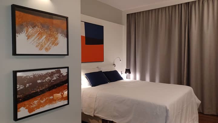 19 - Apartamento No Coração Do Batel - Curitiba