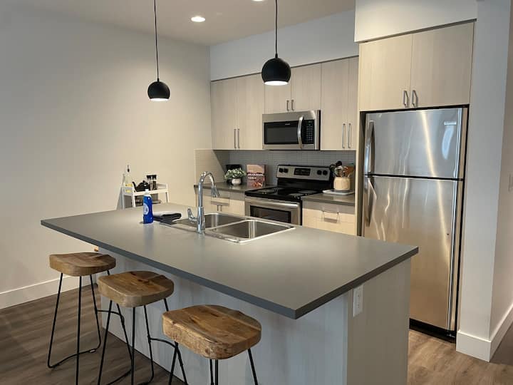 Cozy 1br Suite In Upper Mission - Kelowna