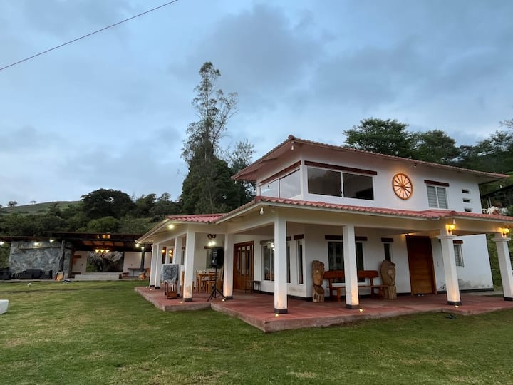 Quinta Vacacional - Santa Isabel
