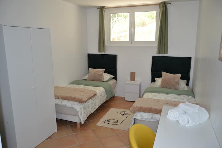 Logement Indépendant - Indian Forest Yvelines
