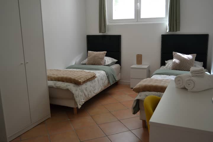 Logement Indépendant - Indian Forest Yvelines