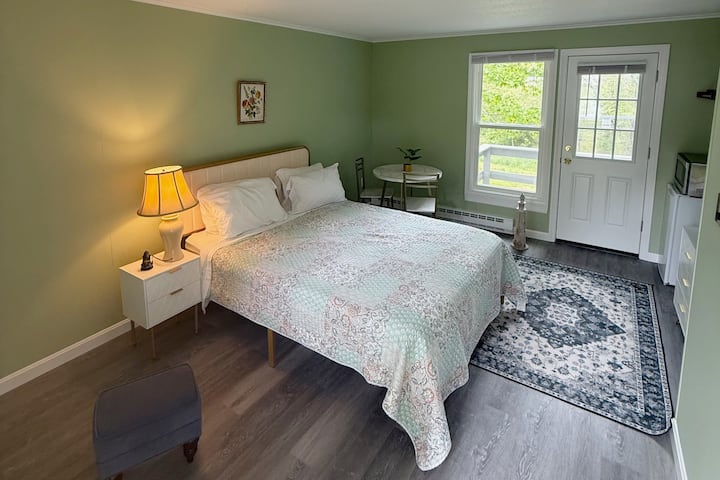 Newly Renovatedtranquility Cabin - Boothbay, ME