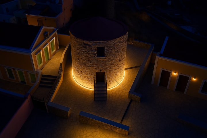Wuthering Mill - Symi