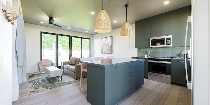 Luxury 1br Retreat By Zion Park - Springdale
