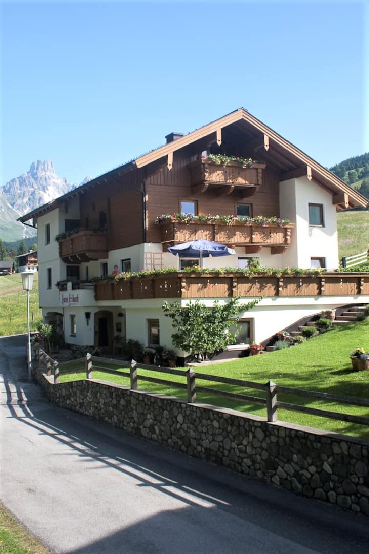 Haus Berner - Appartement 1 - Filzmoos