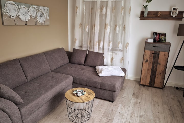 Schöne Ferienwohnung Am Stadtrand Von Chemnitz - Chemnitz