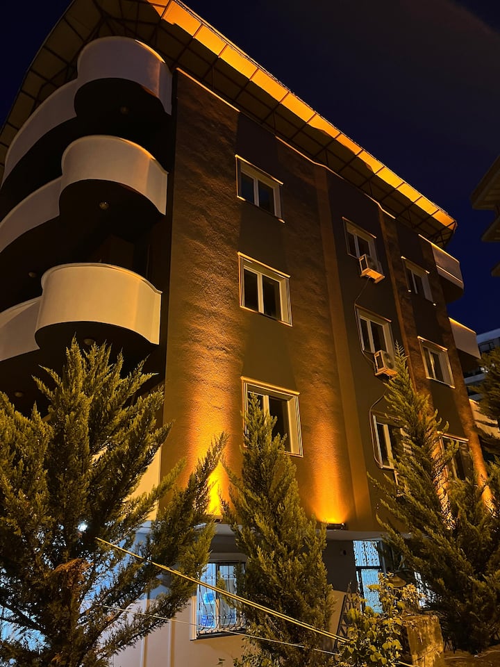 Deniz Manzaralı Daire - Trabzon