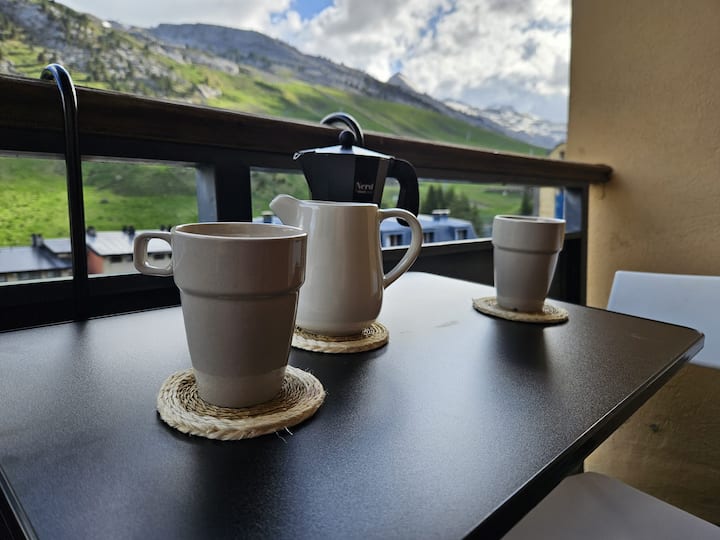 Candanchú Esquí, Montaña Y Relax - Candanchú