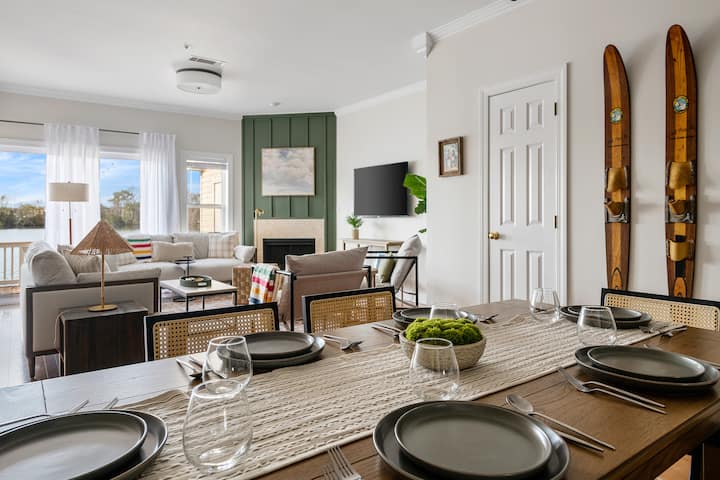 1 & 2 Lowcountry Lakehouse: Child & Pet Friendly! - Charleston, SC