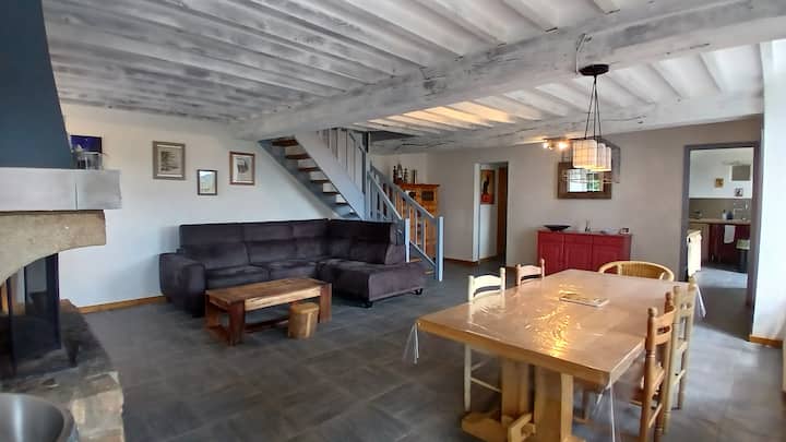 Maison De Charme En Bocage Normand - Flers