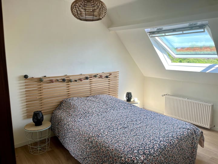 Maison Proche Mer Et Commerces - Wimereux