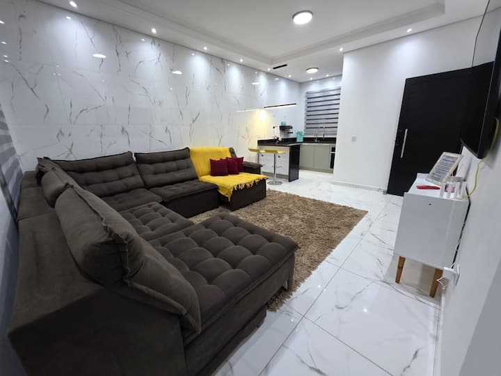 Conforto, Balão & Paraquedas - Boituva