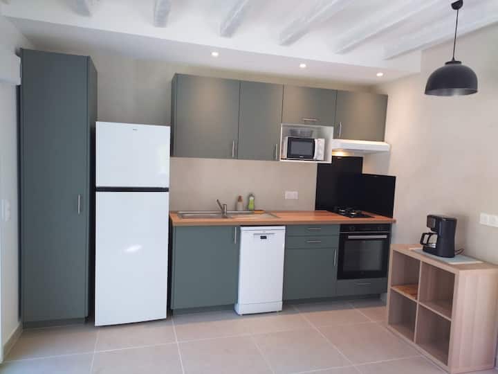 Appartement 4p à 100m Du Lac - Saint-Pée-sur-Nivelle