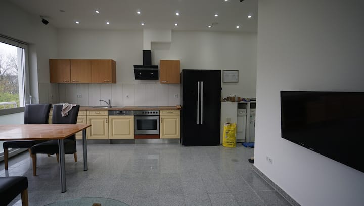 Iii Handwerker-/monteurwohnung - Ratingen