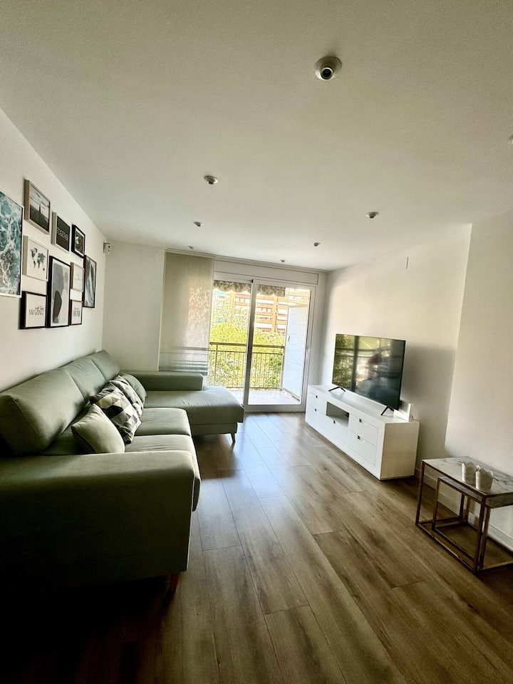 Bonito Apartamento En Poble Nou - Sant Adrià de Besòs