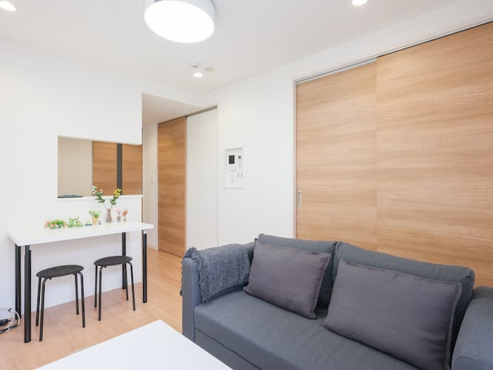 【Special Deal】projector | Wi-fi | Free Parking#103 - 기사라즈시