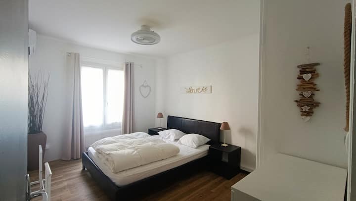 Appartement 1 Chambre Rdc - Amélie-les-Bains-Palalda