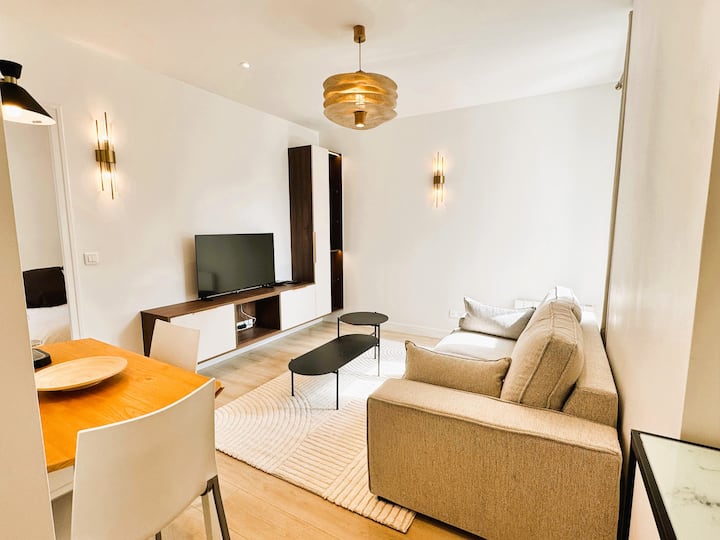 Appartement Séduisant - Clichy