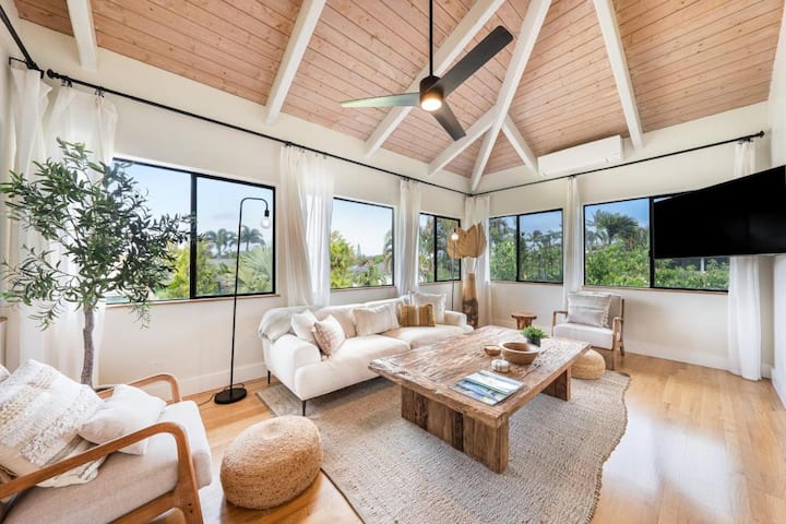 Kauai 3 Bedroom Tropical Oasis - Kauai, HI