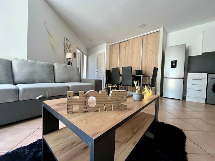 Location Saisonnier T3 Canet - Torreilles