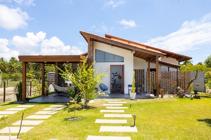 Casa De Praia Em Ipioca | Piscina E áRea Gourmet - Maceió