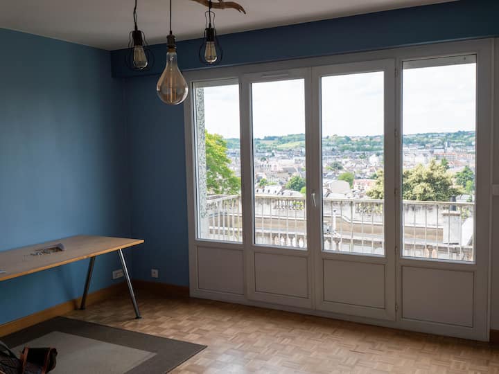 Appartement Proche Cathédrale - Le Mans