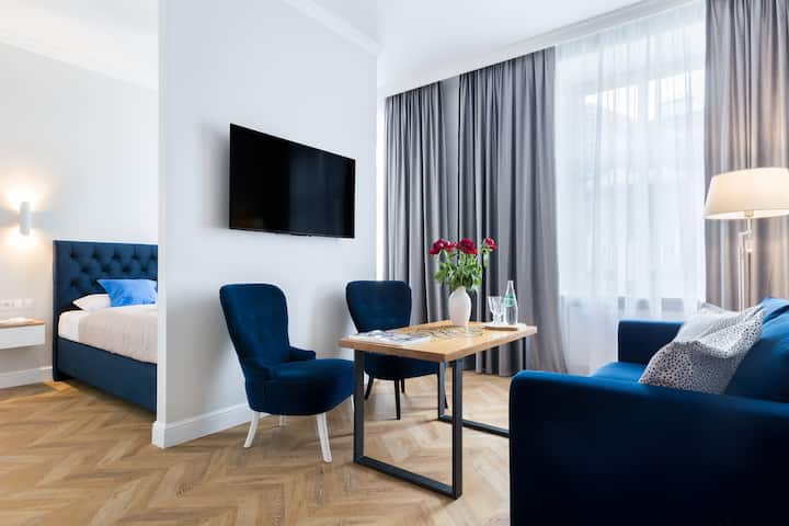 Star1 - Jewish Quarter/old Town (1 Bedroom) - Krakow